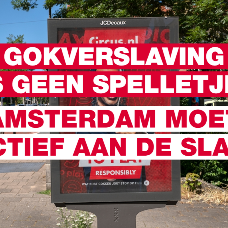 Gokverslaving: nu écht werk maken van het voorkomen van verslaving en ...