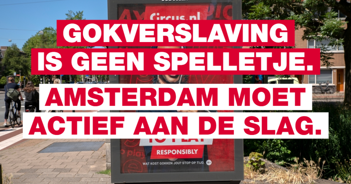 Gokverslaving: nu écht werk maken van het voorkomen van verslaving en ...